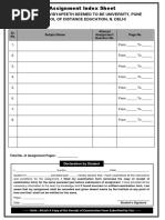 Examination Duty Exchange Request Form | PDF