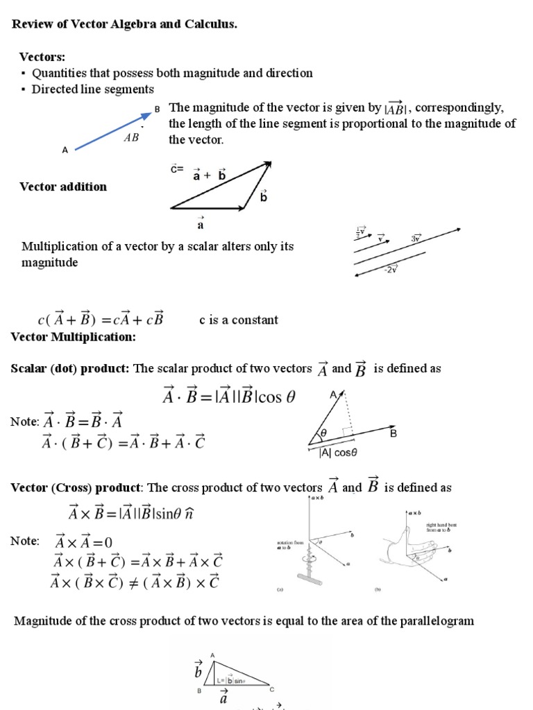 Vectors and Dirac Delta Function | PDF | Vector Calculus | Divergence