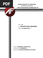 Planning Approval Drawings Guide | PDF | Window | Civil Engineering