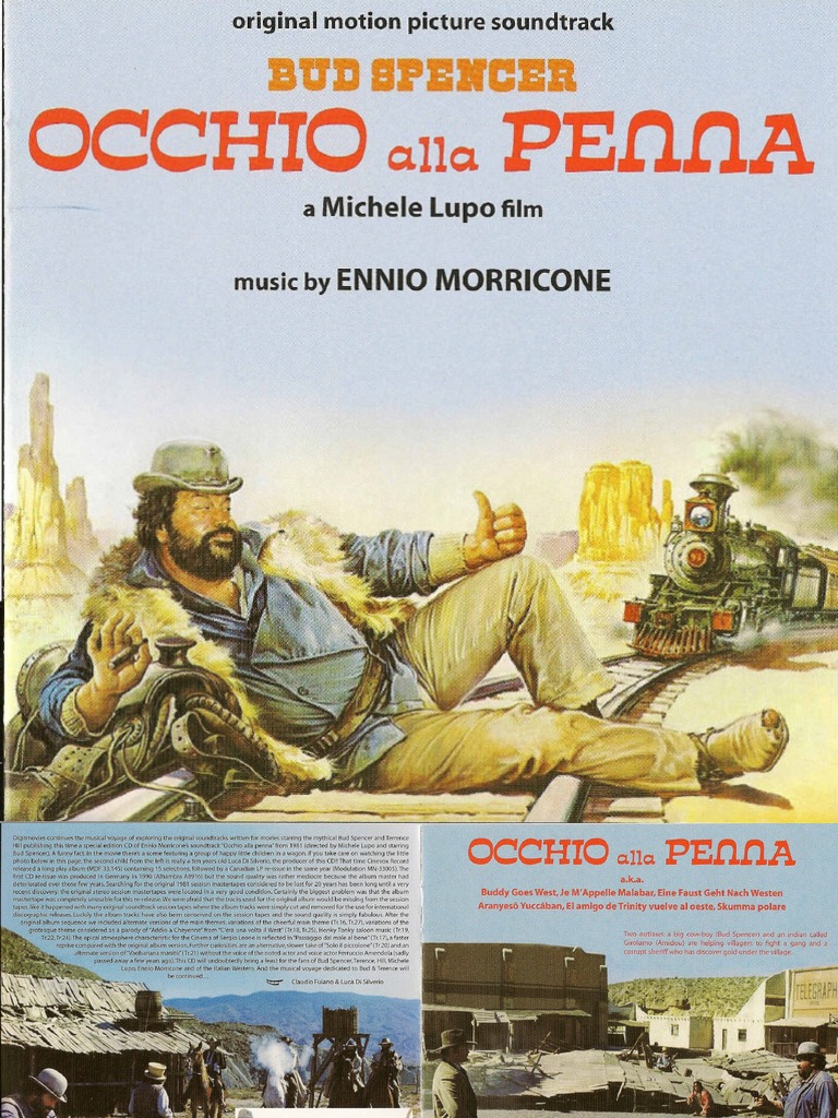 Occhio Alla Penna (Booklet) | PDF