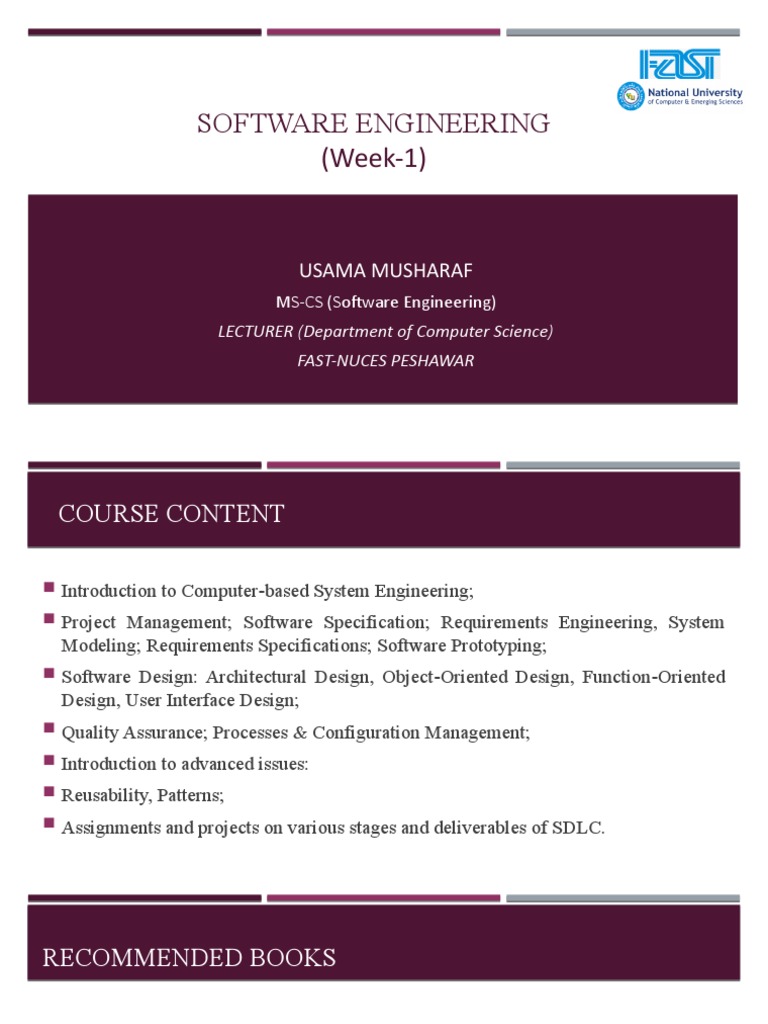 Introduction to Software Engineering | PDF | Software Testing | Software