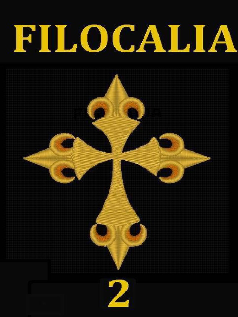 Filocalia 2 | PDF