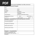 Folio RBT Tingkatan 3 | PDF