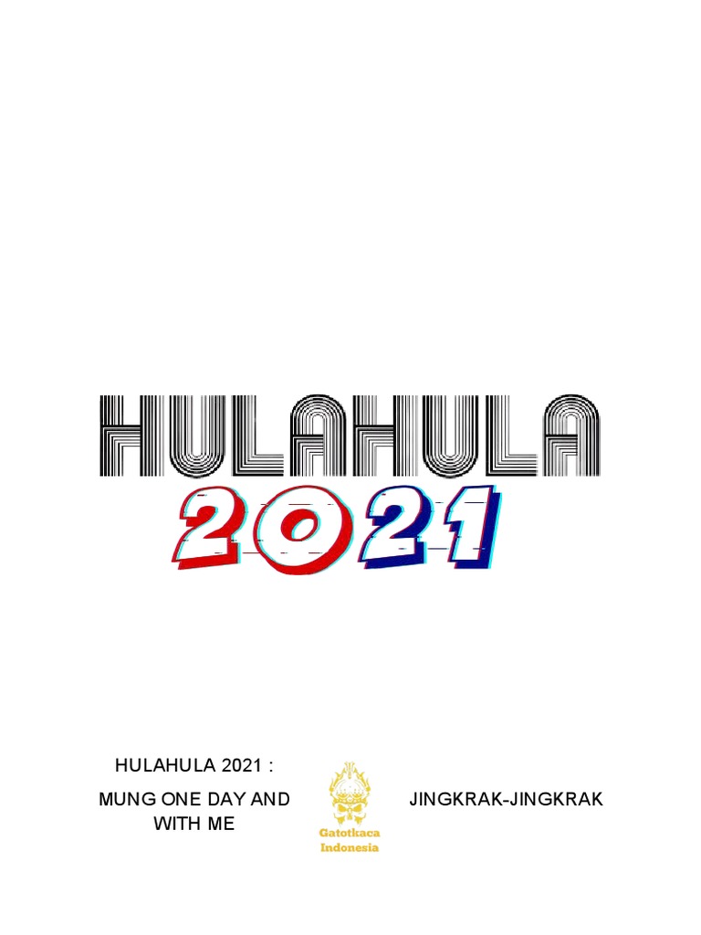 Hulahula 2021 | PDF
