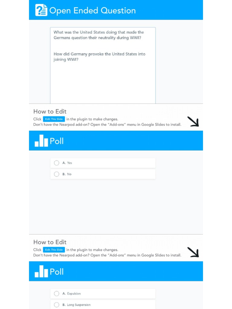 Nearpod Post Wwi | PDF | League Of Nations | Treaty Of Versailles