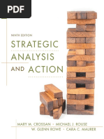 Michael Porter Competitive Strategy | PDF