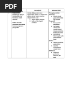 SDKI, SLKI, SIKI Risiko Infeksi | PDF | Kesehatan Holistik