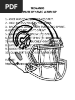 Cover 6 Defense Football Coaching Guide. by Coach Martin | PDF | Ball ...