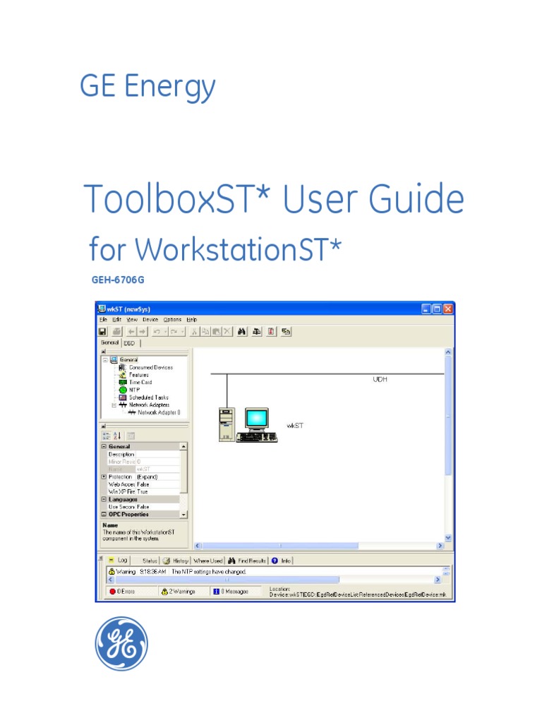 Ge Energy: Toolboxst User Guide | PDF | Installation (Computer Programs ...