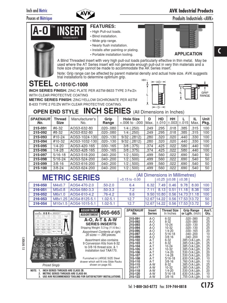 10-24 A.K. INSERT (Spaenaur) | PDF | Industrial Processes | Building ...