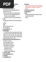 Mars PPGT | PDF | Agama & Spiritualitas