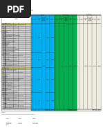 Pumproom Layout Bldg. 8 & 9: Scale 1:30M | PDF | Pump | Valve