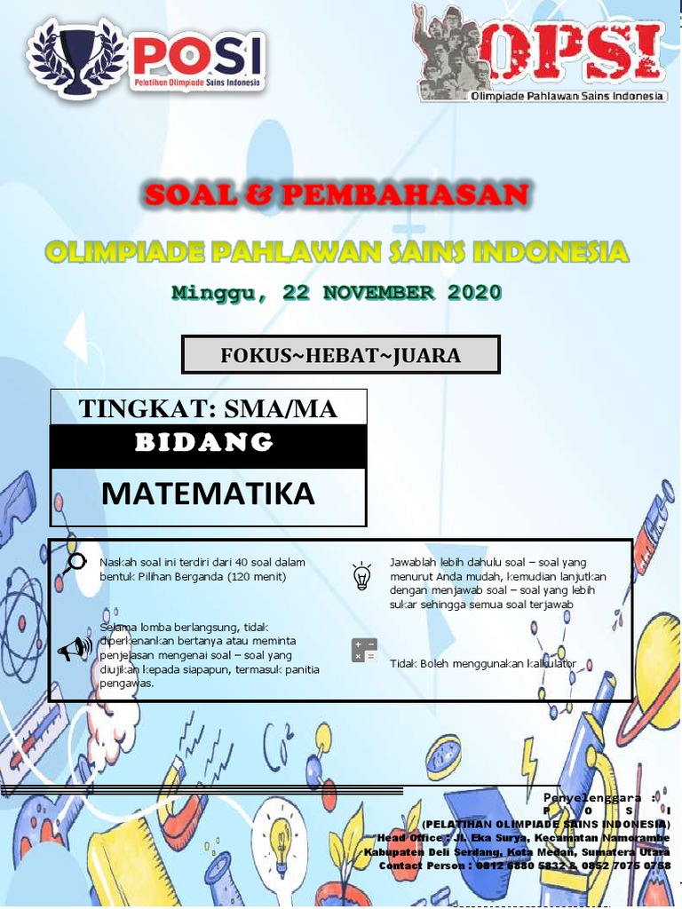 Posi Matematika | PDF