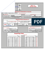 Aci Shear Wall Design | PDF | Wall | Bending