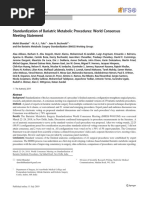 RVS Codes | PDF | Abdomen | Gastroenterology