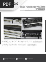 All Fastenal Bolt Torque Chart-2 | PDF | Screw | Steel