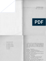 Monólogo de Segismundo | PDF