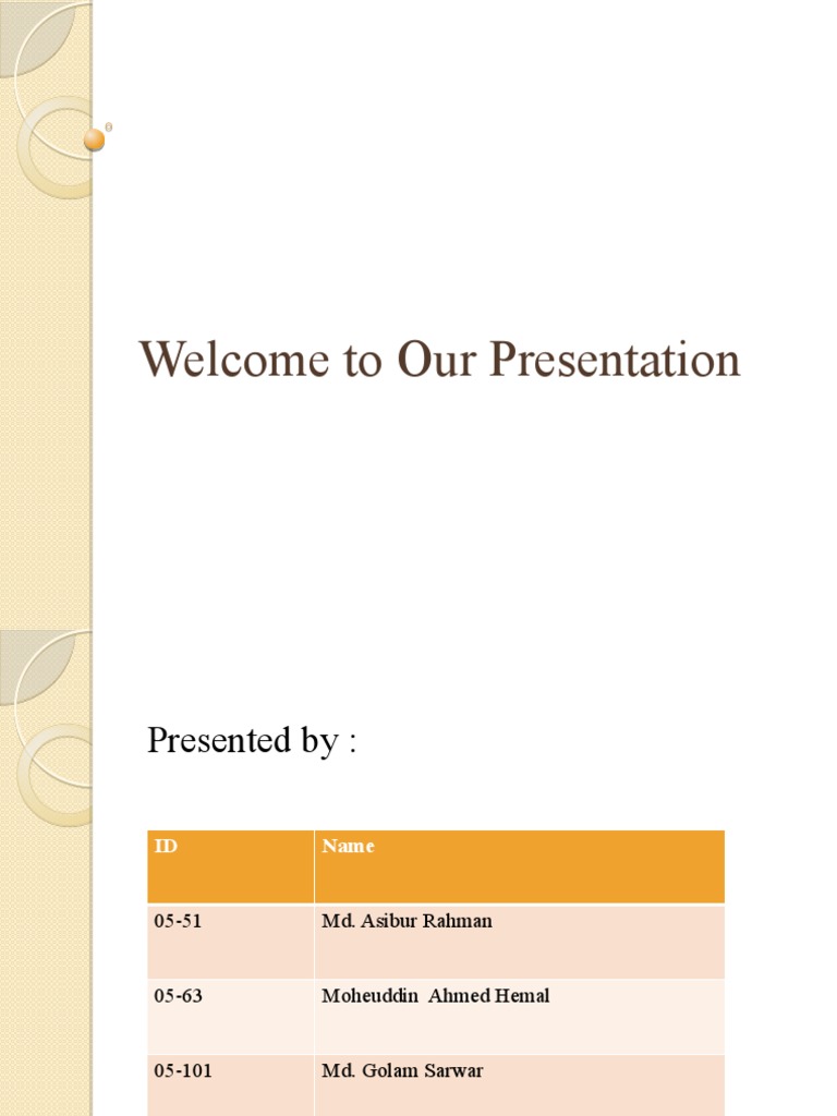 Supply Chain of Agora Bangladesh | PDF | Supply Chain | Inventory