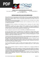 Dangerous Goods (FAL Form 7) | PDF