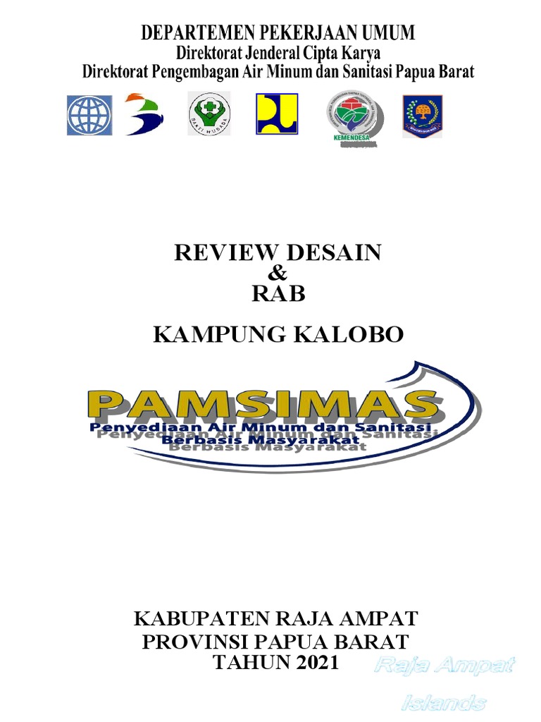 Review Desain & Rab | PDF