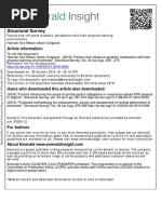 Validation of Instruments Sample | PDF | Validity (Statistics ...