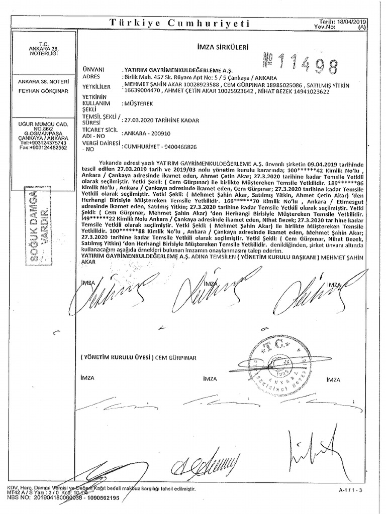 5d8e341ab3881-Imza Sirküleri 2019-2020-1 | PDF
