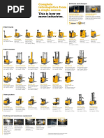 CBD15 Electric Pallet Truck Parts Manual | PDF | Screw | Vehicle Technology