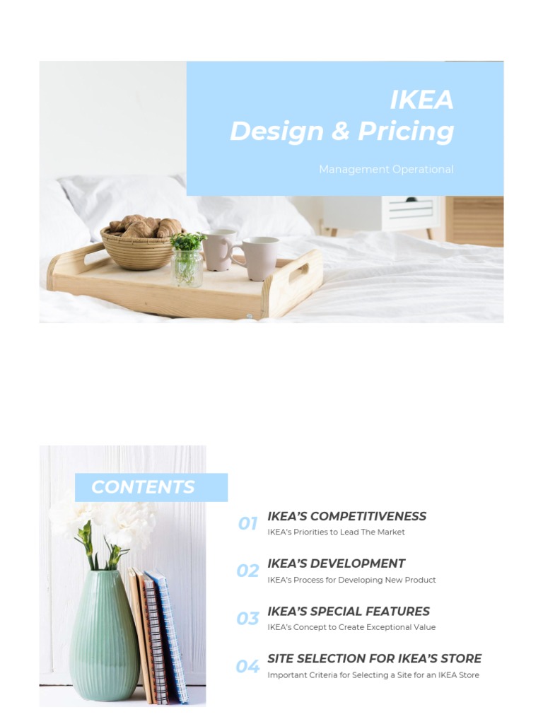 IKEA PPT Kel 2 | PDF | Seni