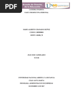 Guión de Presentación Personal | PDF