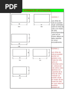 Tipos de Cotas. | PDF | Ángulo | Dibujo
