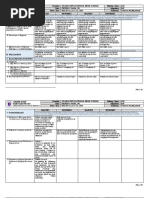 DLL - Esp 10 - 1st Quarter | PDF