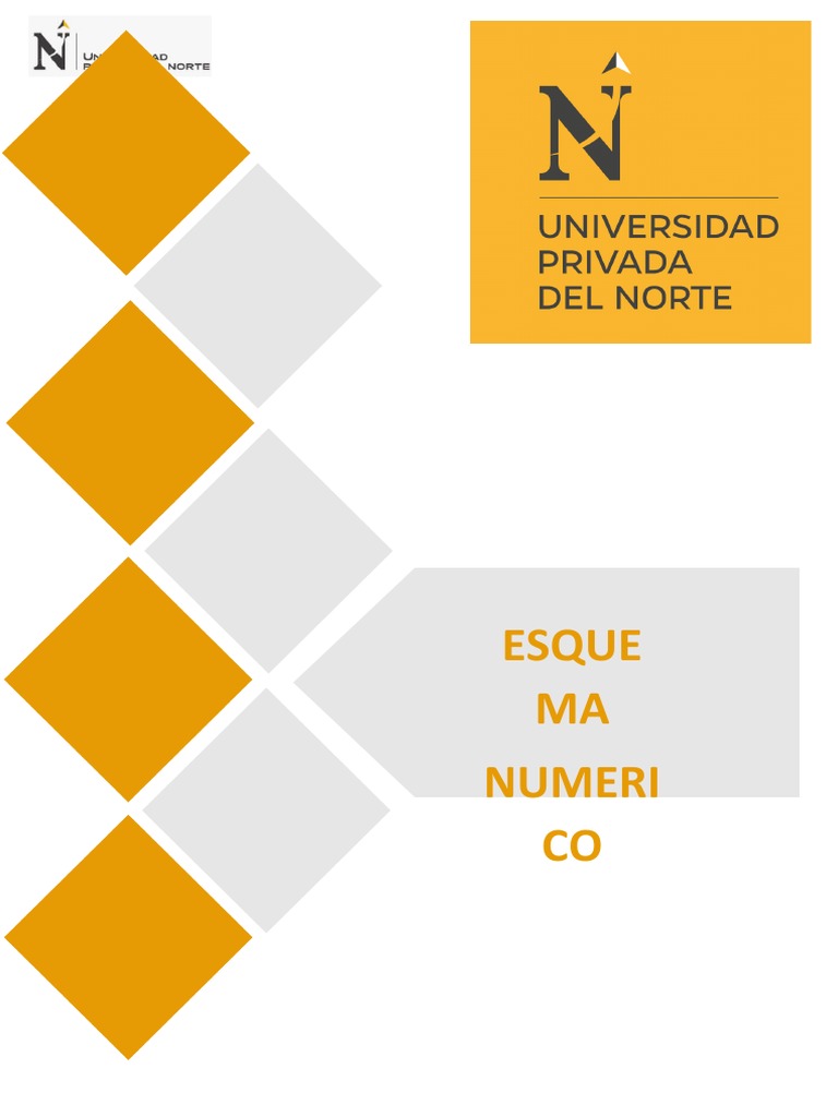 Práctica 2 - Esquema Numerico - Alumno | PDF