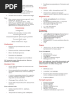 IV Solution Cheat Sheet | PDF | Saline (Medicine) | Chemical Substances