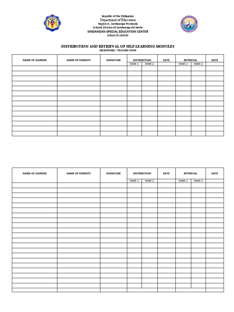 MODULE Monitoring & Retrieval | PDF