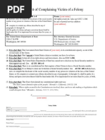 1 - Affidavit of Truth - V3 | PDF | Affidavit | Sovereignty