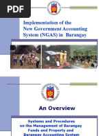Manual On Barangay Financial Management PDF | PDF | Debits And Credits ...