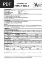 En 1011 2 Welding Recommendations | PDF | Welding | Construction