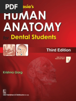 BD Chaurasias Human Anatomy Volume 4 | PDF