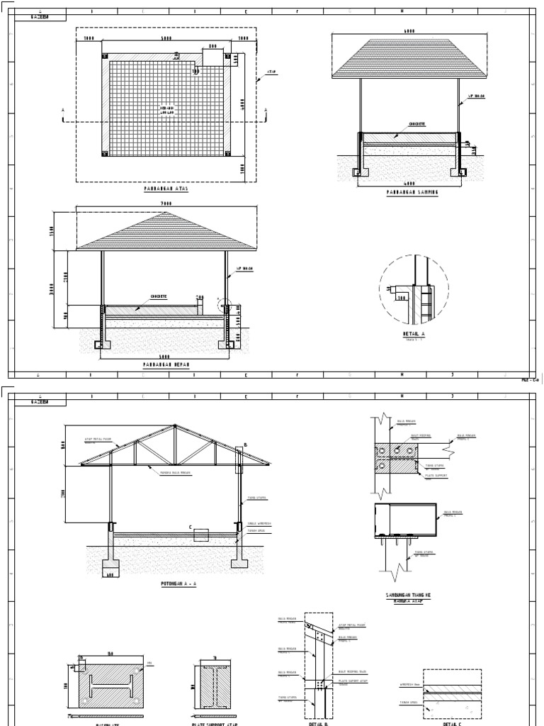 GAZEBO | PDF
