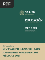 Convocatoria EFISER 2026 | PDF