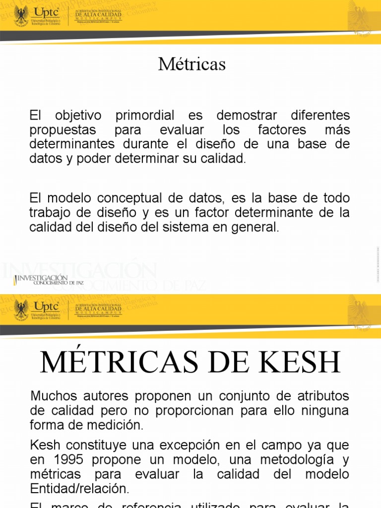 Kesh | PDF | Validez (Estadísticas) | Modelo conceptual