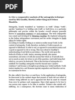 Outreach Scripts | PDF | Communication | Marketing