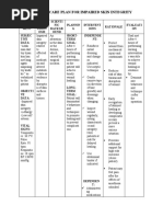 NCP-Risk For Infection | PDF | Wound | Infection
