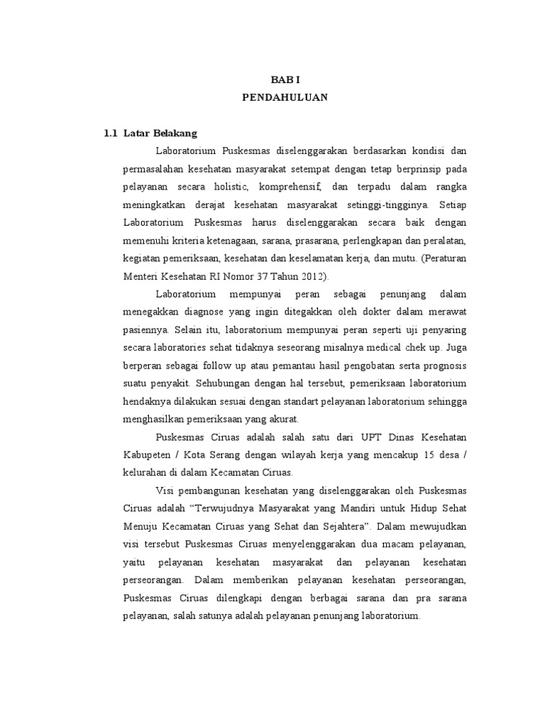 Isi Panduan | PDF