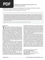 Modeling and Optimization of Ethane Steam Cracking Process in An ...