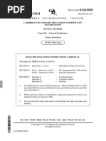 CXC Study Guide - Social Studies For CSEC | PDF | International ...