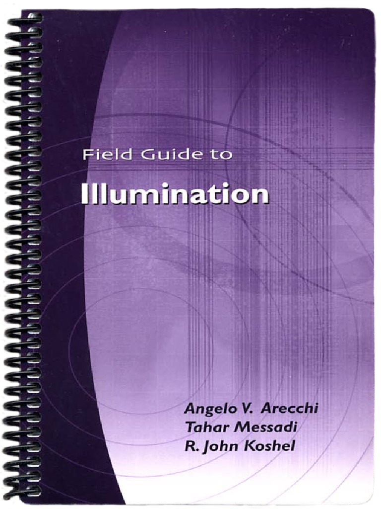Field Guide To Illumination | PDF | Optics | Atomic