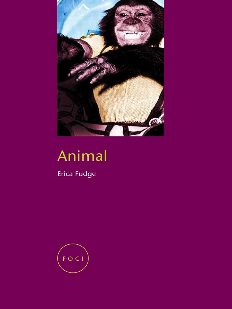 Erica Fudge - Animal (FOCI) (2004) | PDF | Creationism | Genesis ...