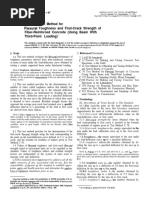 ASTM C876 - Standard Test Method For Corrosion Potentials of Uncoated ...