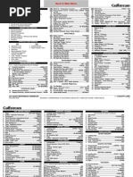 2000EX EASy II Initial Study Guide | PDF | Flight Control Surfaces ...
